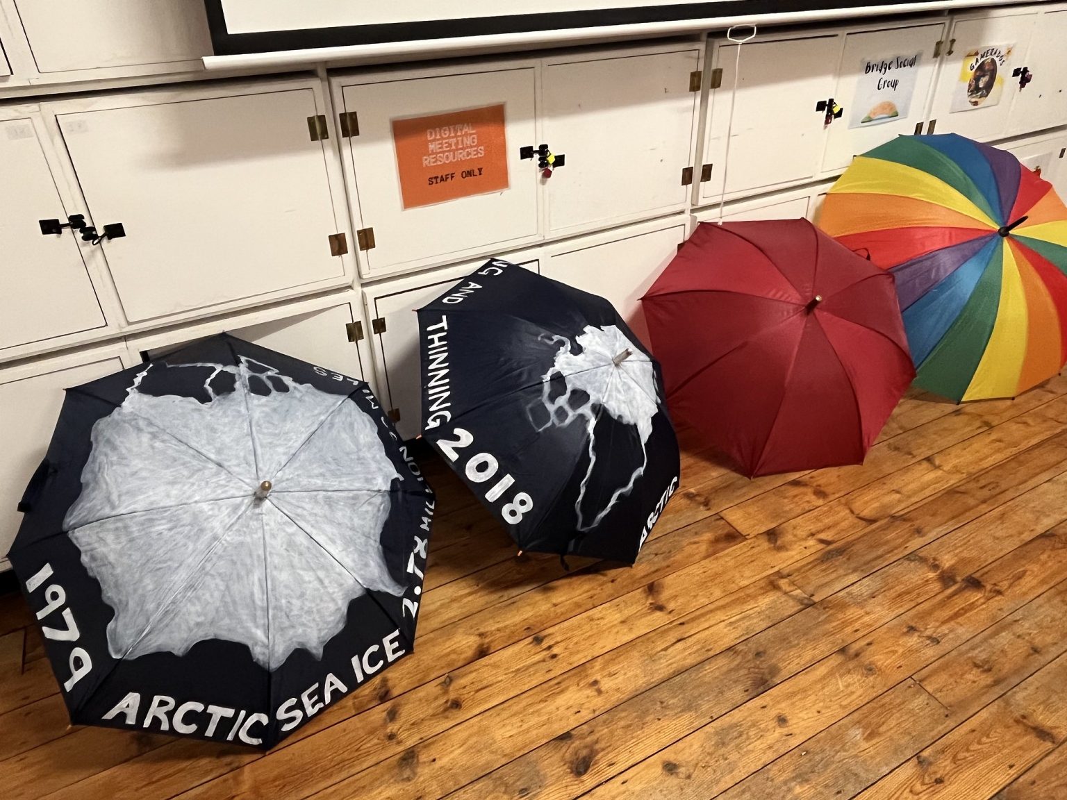 Climate Museum UK – Possitopia Norwich